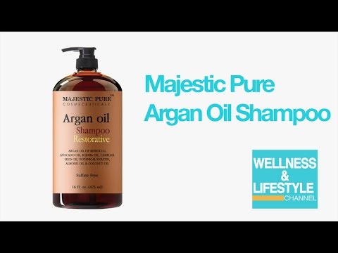 #Moroccan#ArganOilShampoo Best Investment for All Hair Types