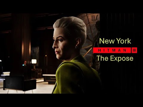 Steam Community :: Video :: Hitman 2 - New York ( The Expose )