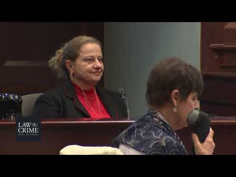 Rosenbaum Trial Day 2 Cynthia Tate, Tiffany Shaw & Dr John Potts - Pediatrician