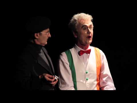 'In Search of Mister B' Hilarious High-Lights Promo Film