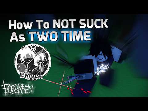 TWO TIME Is OP But You're Using Them Wrong! (Guide, Strategy & Tips) | Forsaken