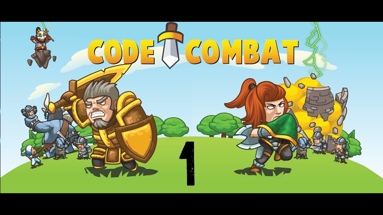 CodeCombat | Aprender a programar Python | Español | #1