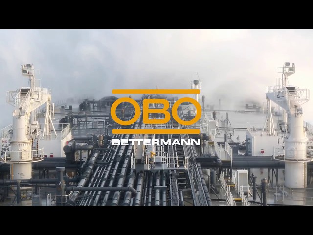 OBO Bettermann Cable Tray Systems - OBO Bettermann Galvanized Cable ...