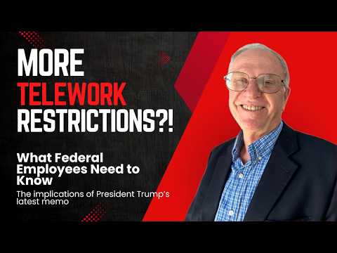 President Trump's New Telework Restrictions Explained