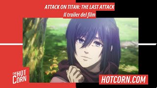Attack on Titan: THE LAST ATTACK - streaming online