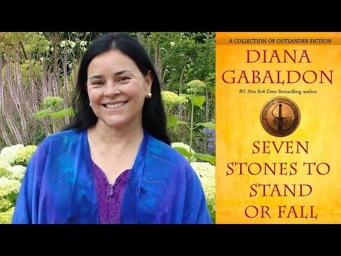 Diana Gabaldon on "Seven Stones to Stand or Fall" at the 2017 National Book Festival