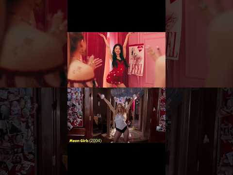 Allergy & Queencard references #gidle