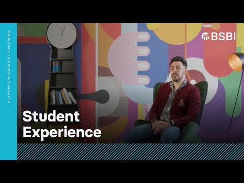 From Brazil to Berlin: Milton Neto explains why he chose BSBI