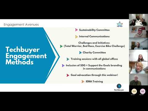 UN SDG Webinar 2023