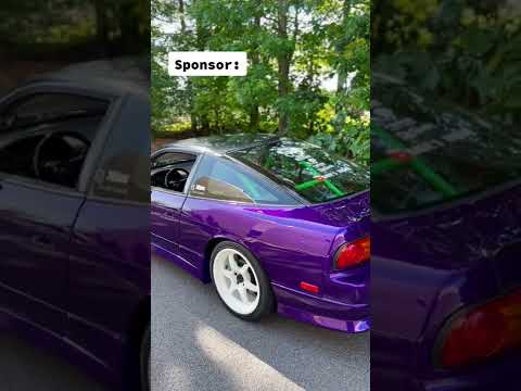 We can keep dreaming 🤡 #cars #240sx