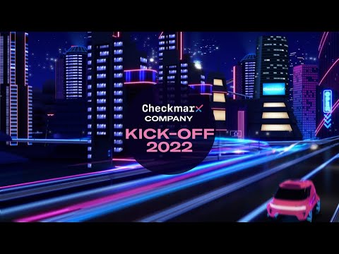 Checkmarx Company Kick-Off 2022