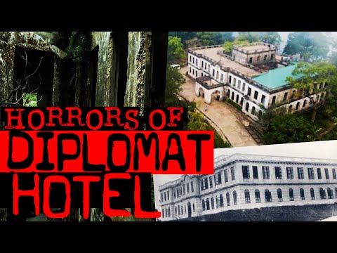 DIPLOMAT HOTEL DARK HISTORY | Secrets of Baguio City's Haunted Spot | HILAKBOT HAUNTED HISTORY
