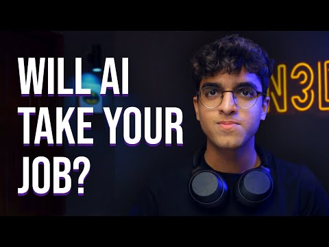 Will AI Take Over 3D Artists' Jobs?