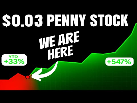 3 Penny Stocks Set to EXPLODE in 2025 (Get In NOW!)