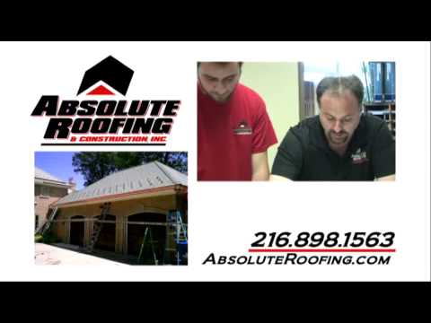 ABSOLUTE ROOFING-PARMA OHIO
