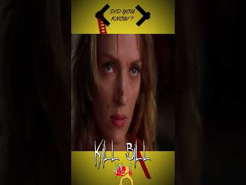 Did You Catch This in KILL BILL VOL. 1 🤬🗡️🤬