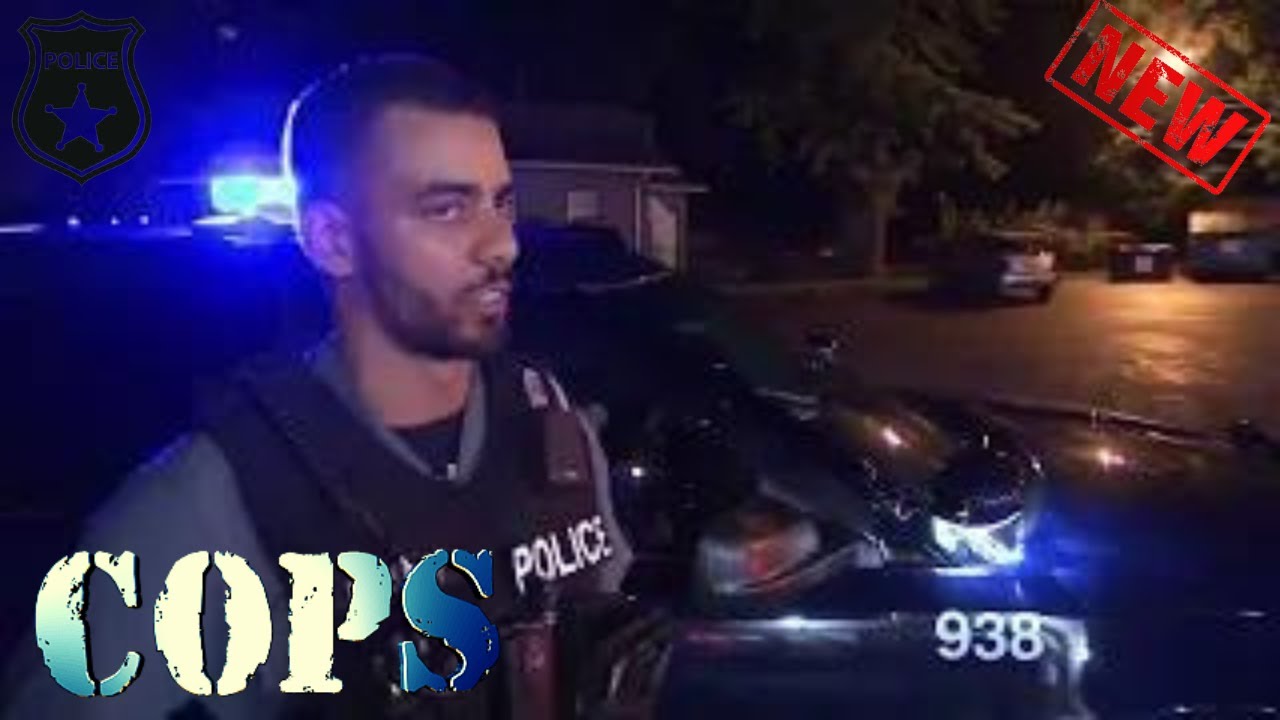 COPS New Season 2022 🚔🚔 COPS Season 32 Episode 1 - Tracks of My Tears 🚔🚔 Full Episode
