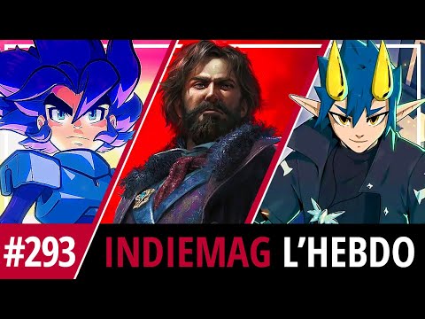 Berserk Boy, The Thaumaturge et l'actu des sorties indés | IndieMag l'hebdo #293 - 10/03/2024