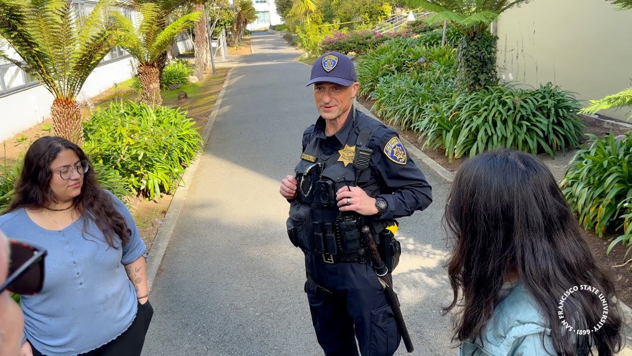 Responding to Immigration Officials on Campus