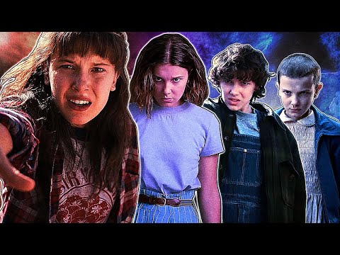 Stranger Things is Kinda Sick Actually :)