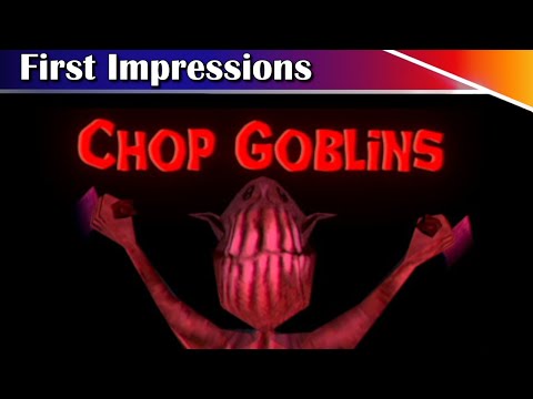 Steam Community :: Video :: Chop Goblins Gameplay - First Impressions