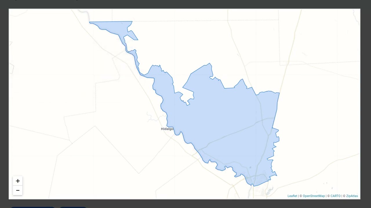 Zip Code 78045 (TX) Social & Economic Profile