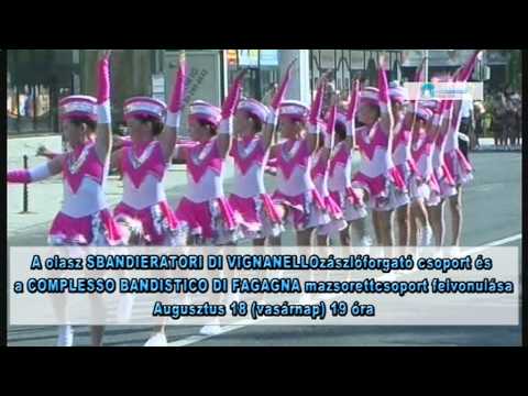 Augusztusi programkínálat 2013