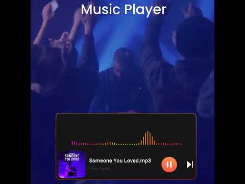 Music Player & MP3 Player
