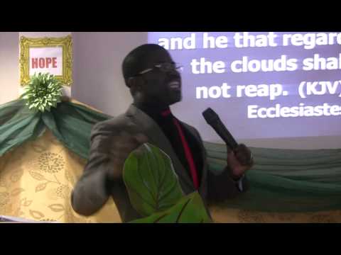 Joy Unspeakable Full Of Glory 1 | Pastor Abraham Great