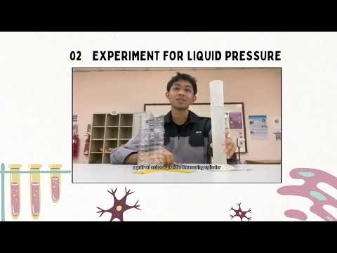 Properties of Fluid - ECW437 Hydraulic laboratory