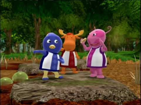 The Backyardigans P.U (Stinky Swamp)
