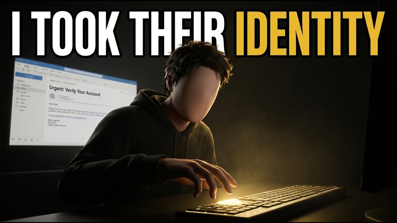 Every Level of Identity Theft