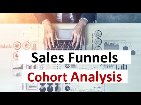 Cohort analysis: How to combine it with sales funnels?