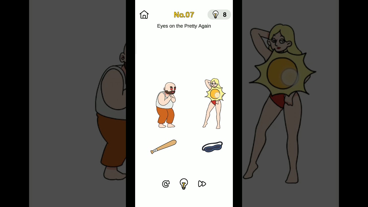 Brain Out Challenge Prank Plan Level 7 Walkthrough