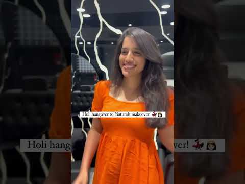 From Holi Splashes to Glowing Glam!