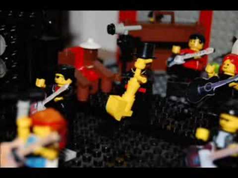 The Promised land en version Lego – Le blog Bruce Springsteen de ...