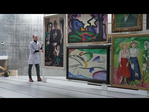 BBC Travel Show - Warehouse of Wonders