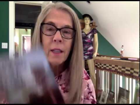 Sheila-Na-Gig Editions Presents Kari Gunter-Seymour