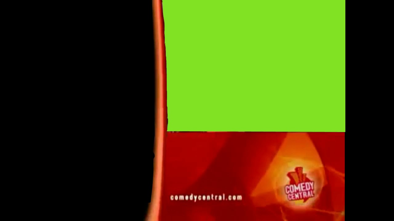 Comedy Central Split Screen Credits Template (2001-2003)(1)
