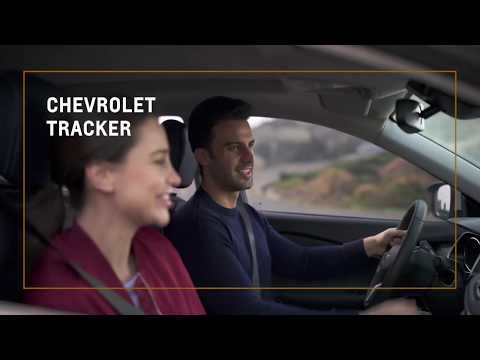 Novo Tracker 2021 | Ficha técnica - Assistente de estacionamento | Versão PCD disponível