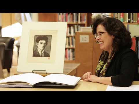 Bookish Reveals: Lisa Simon at the Montana Museum of Art and Culture