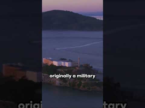 7 Amazing Facts About Alcatraz