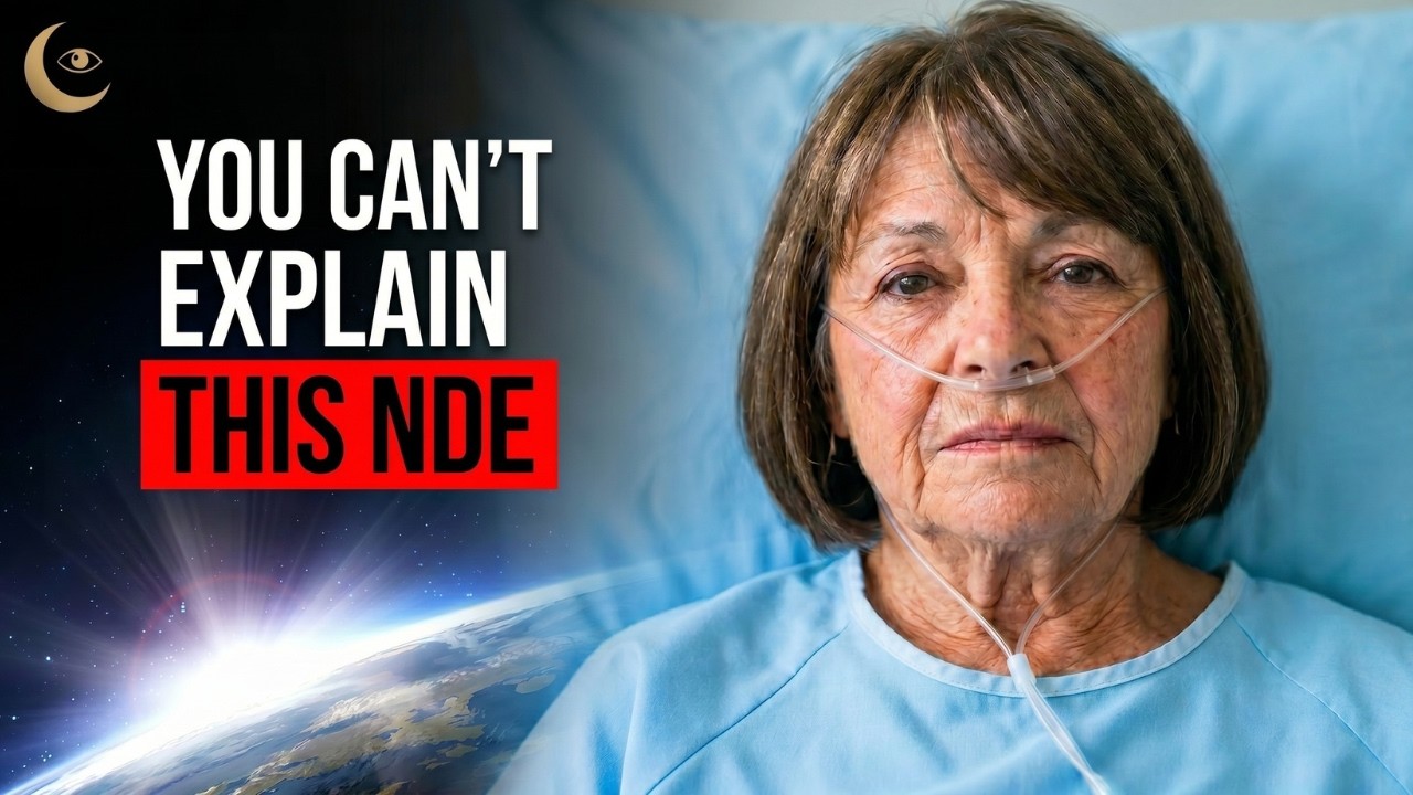 Theologian Dies & Meets Jesus — Says It Made Everything Worse (NDE)