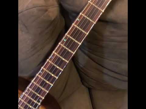 Custom Wood Tri-Cone