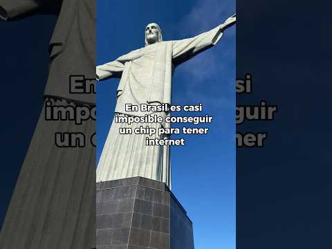 ¿Cómo tener internet en tu celular en Brasil? ¿Comprar Chip o una Esim? Mejor un descuento en Airalo