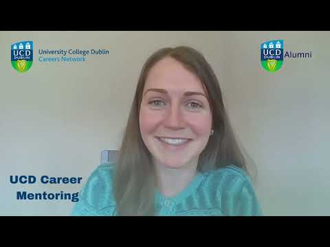 UCD Career Mentoring Programme