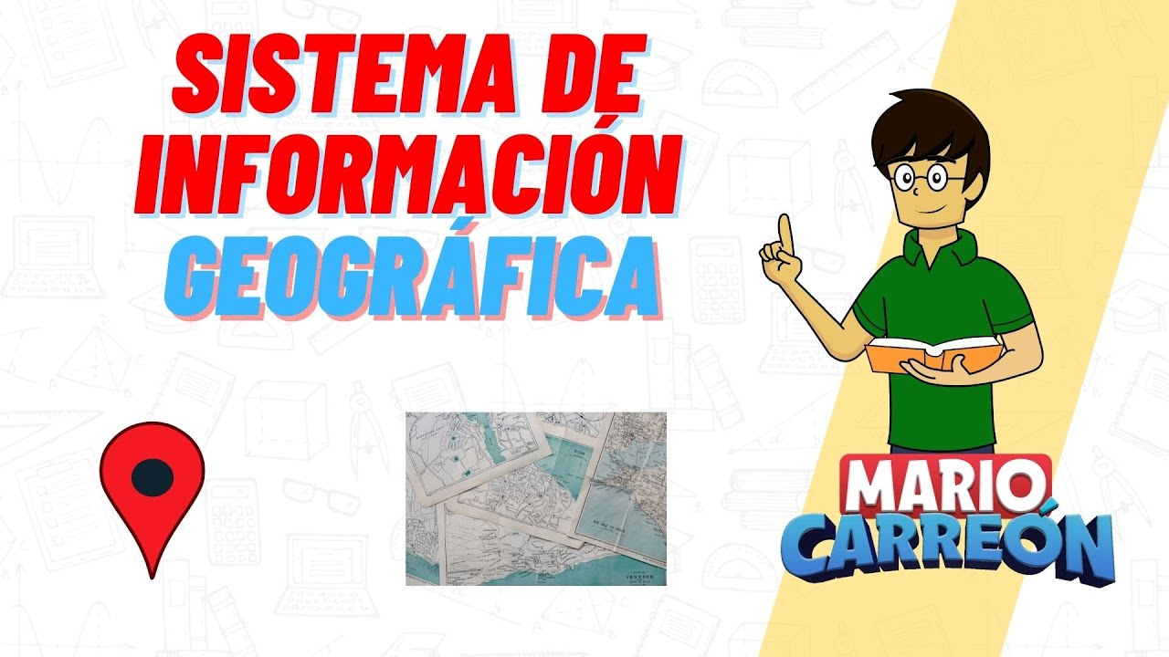 Geographic Information System 🗺