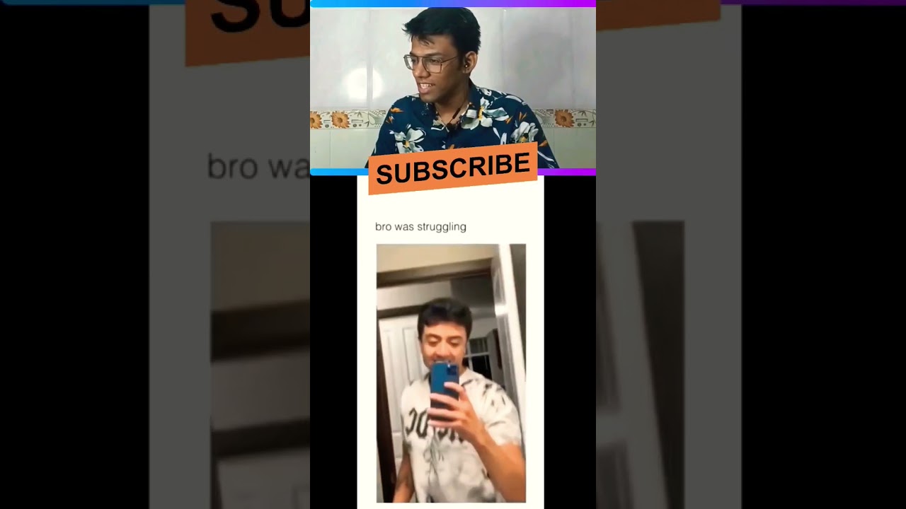 Bathroom Selfie 👀‼️ | Reaction Video 😂 | #shorts #trending #funny #viral