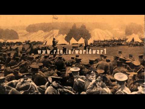 World War 1 on RTÉ