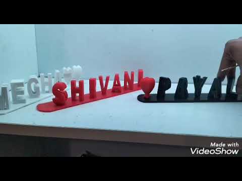 3D Sign Boards in India